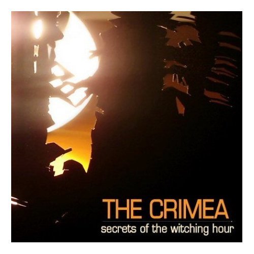 The Crimea Secrets Of The Witching Hour UK CD album (CDLP) (406100)