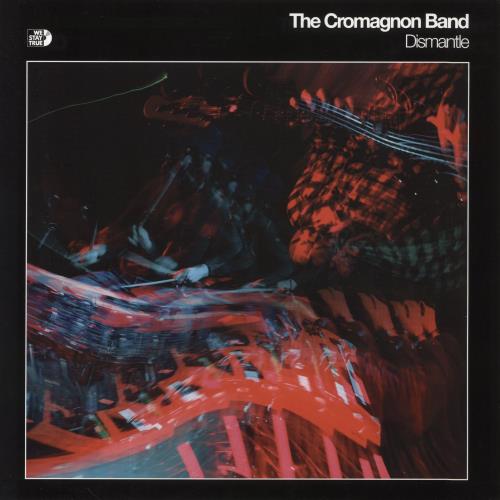 The Cromagnon Band Dismantle UK vinyl LP album (LP record) (850547)