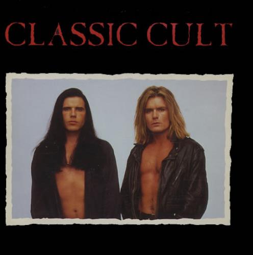 The Cult Classic Cult Canadian Promo CD album (CDLP) (117442)