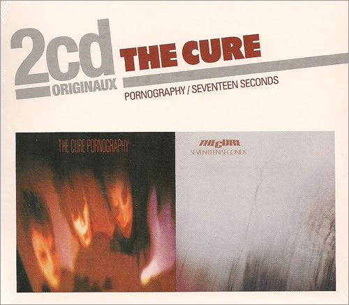 The Cure 2CD Originaux French 2 CD album set (Double CD) (489136)