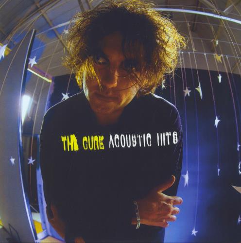 The Cure Acoustic Hits - 180gm UK 2-LP vinyl record set (Double LP ...