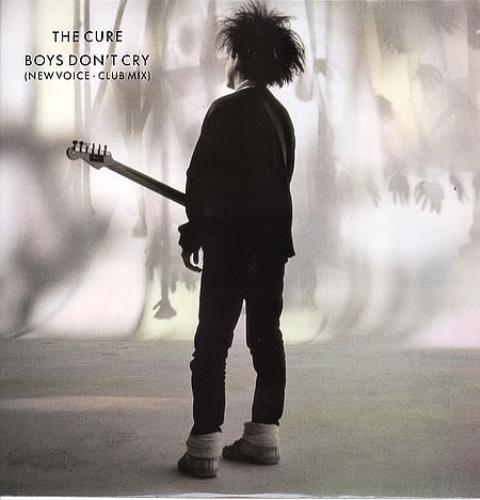 The Cure Boys Don't Cry UK Promo 12" vinyl single (12 inch record ...