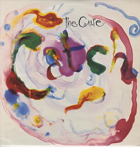 The Cure Catch UK 12" vinyl single (12 inch record / Maxi-single) (51110)