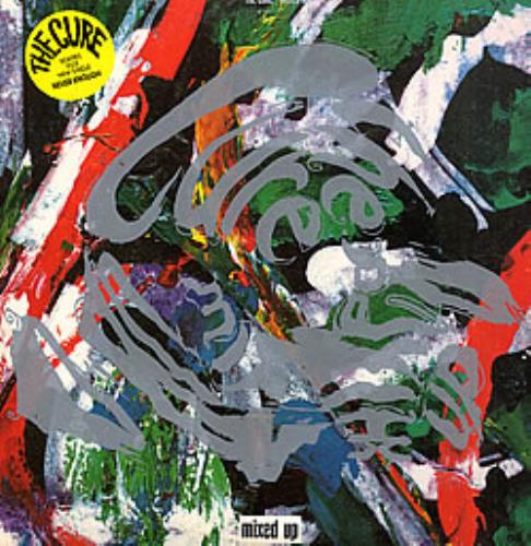 The Cure Mixed Up Brazilian 2-LP vinyl record set (Double LP Album ...