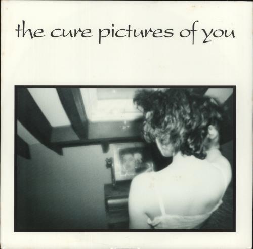 The Cure Pictures Of You - Green Vinyl UK 12" vinyl single (12 inch ...