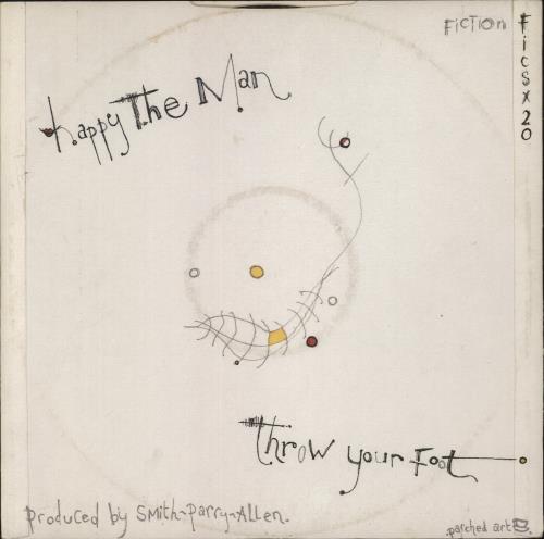 The Cure The Caterpillar - VG+ UK 12" vinyl single (12 inch record ...