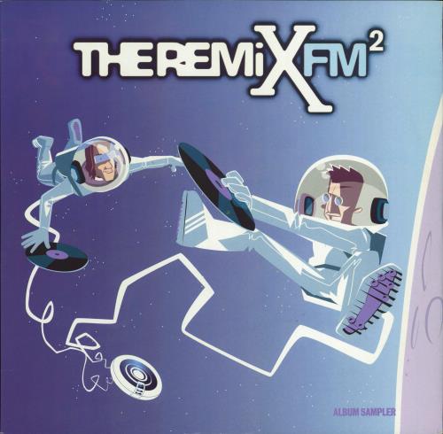 The Cure The RemiXfm 2 UK 12" vinyl single (12 inch record / Maxi ...