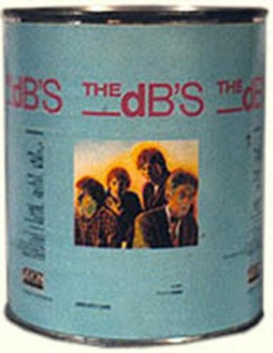 The dB's Stands For deciBels - Can UK cassette single (352683)