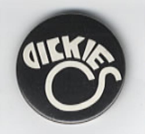 The Dickies Dickies UK badge (311515)