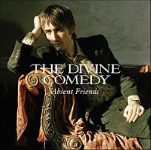 The Divine Comedy Absent Friends French 2 CD album set (Double CD) (282321)