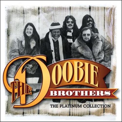 The Doobie Brothers Platinum Collection UK CD album (CDLP) (417960)