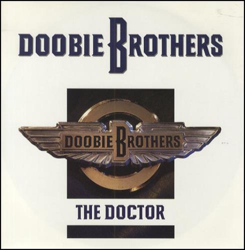 The Doobie Brothers The Doctor UK 12" vinyl single (12 inch record ...