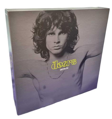 The Doors Infinite US Vinyl Box Set (797727)
