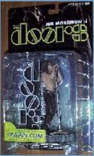 The Doors Jim Morrison Figure UK Toy (334891) 12370
