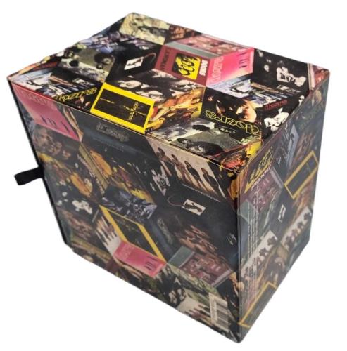 The Doors The Complete Studio Recordings US CD Album Box Set (778994)