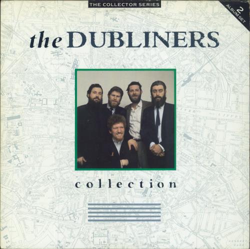 The Dubliners Collection UK 2-LP vinyl record set (Double LP Album ...