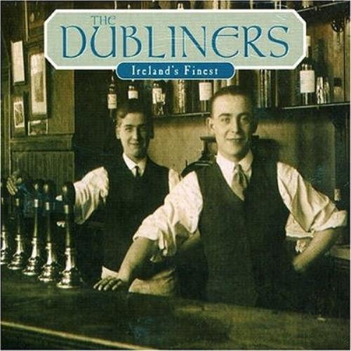 The Dubliners Ireland's Finest UK CD album (CDLP) (452675)