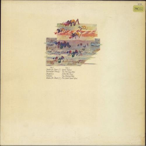 The Durutti Column L.C. French vinyl LP album (LP record) (824748)