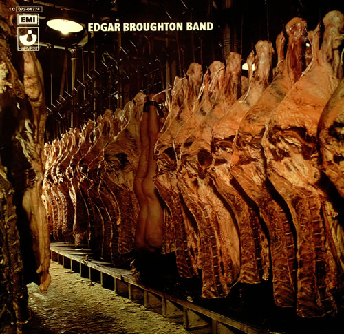 The Edgar Broughton Band Edgar Broughton Band German vinyl LP album (LP ...