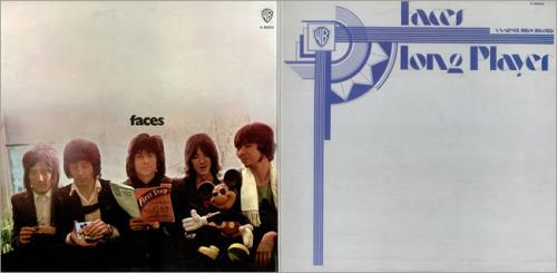 The Faces 2 Originals Of Faces UK 2-LP vinyl record set (Double LP ...