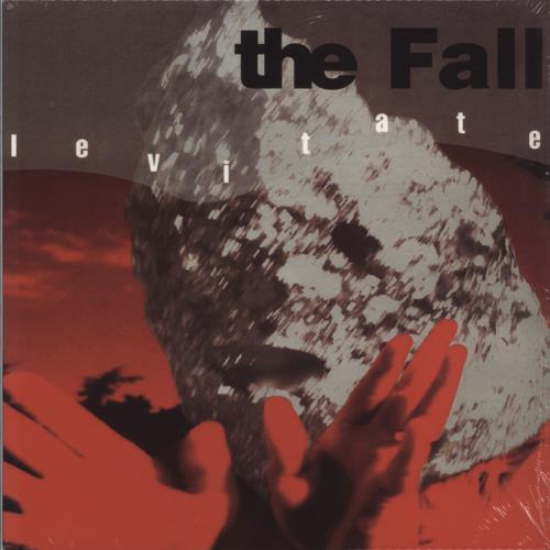 The Fall Levitate - Sealed UK 3-LP vinyl record set (Triple LP Album ...