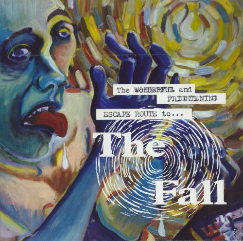 The Fall The Wonderful and Frightening World Of... UK 2-LP vinyl record ...