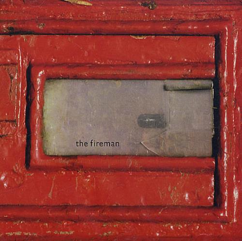 The Fireman Rushes UK CD album (CDLP) (221906)