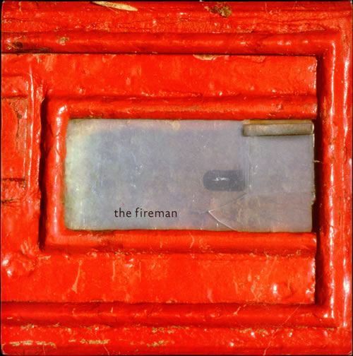 The Fireman Rushes UK 2-LP vinyl record set (Double LP Album) (526423)