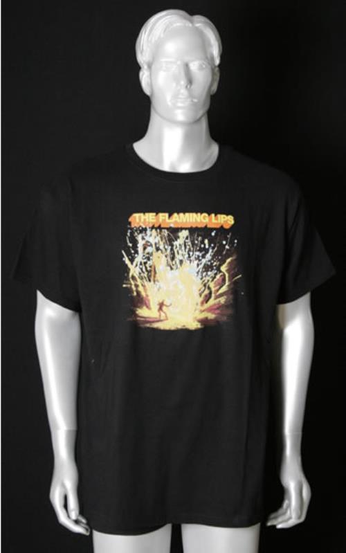 The Flaming Lips Pair of Official T-Shirts US t-shirt (485245)