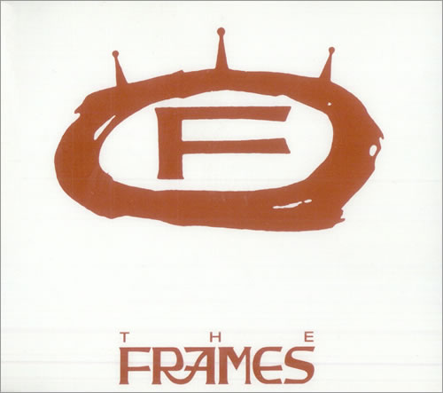 The Frames Masquerade UK CD single (CD5 / 5") (503280)
