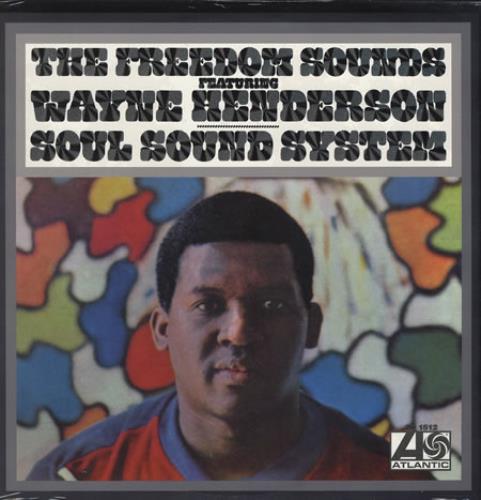 The Freedom Sounds Soul Sound System - Sealed US vinyl LP album (LP ...