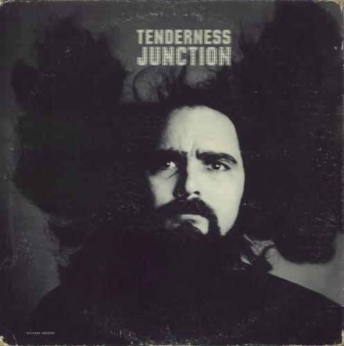 The Fugs Tenderness Junction - VG US vinyl LP album (LP record) (808241)