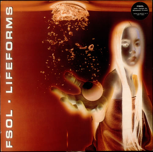 The Future Sound Of London Lifeforms UK 12" vinyl single (12 inch ...