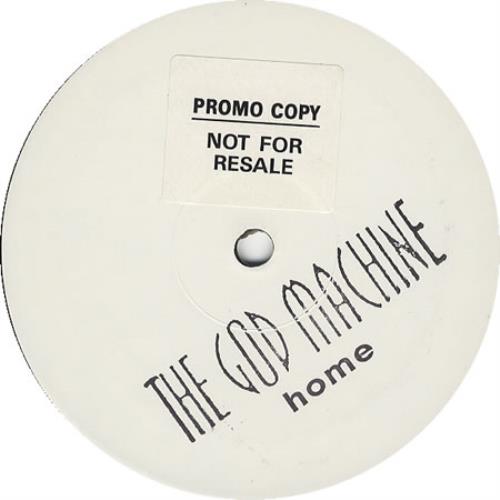 The God Machine Home UK 12" vinyl single (12 inch record / Maxi-single ...