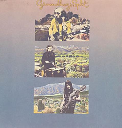 The Groundhogs Split US vinyl LP album (LP record) (211526)