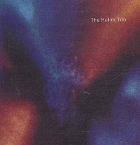 The Hafler Trio Masturbatorium UK CD album (CDLP) (443274)