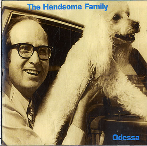 The Handsome Family Complete Studio Album Back Catalogue US CD album ...