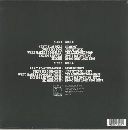 The Heavy The Glorious Dead - Sealed UK 2-LP vinyl record set (Double ...