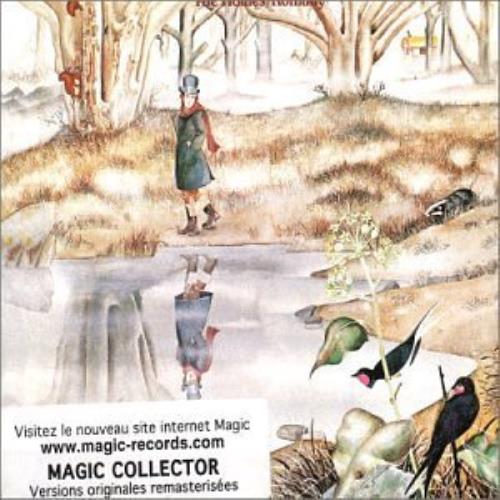 The Hollies Romany French CD album (CDLP) (130848)