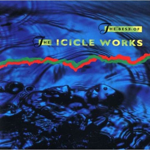 The Icicle Works The Best Of UK CD album (CDLP) (455609)