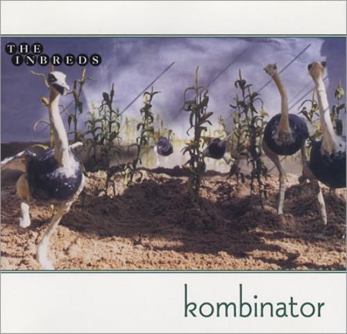The Inbreds Kombinator US CD album (CDLP) (393303)