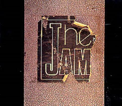 The Jam Direction Reaction Creation Sampler UK Promo CD album (CDLP ...