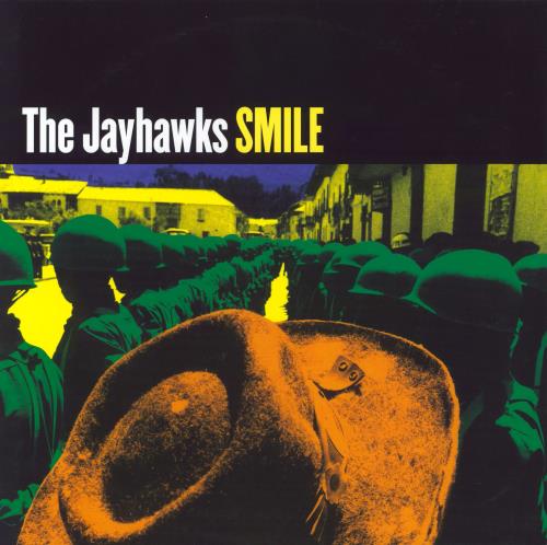 The Jayhawks Smile US 2-LP vinyl record set (Double LP Album) (822096)