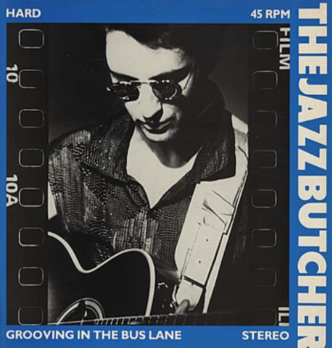 The Jazz Butcher Hard UK 12" vinyl single (12 inch record / Maxi-single ...