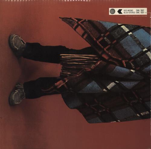 The Keef Hartley Band Halfbreed - 2nd Small Logo UK vinyl LP album (LP ...