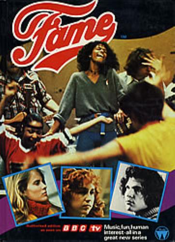 The Kids From Fame Fame UK book (277098) 723566763