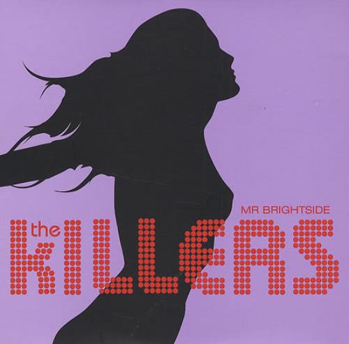 The Killers Mr Brightside - CD2 UK CD single (CD5 / 5") (406498)