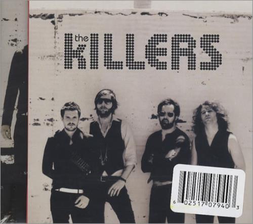 The Killers Sam's Town US 2 CD album set (Double CD) (378007)