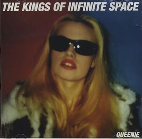 The Kings Of Infinite Space Queenie UK CD album (CDLP) (360891)