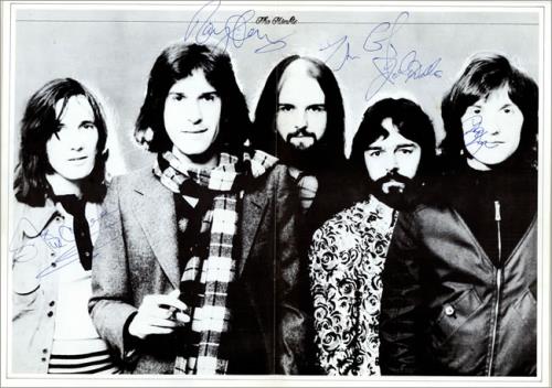 The Kinks Soap Opera - Autographed UK tour programme (460556) SIGNED ...